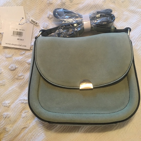 Sorial | Bags | Sorial Saddle Bag | Poshmark